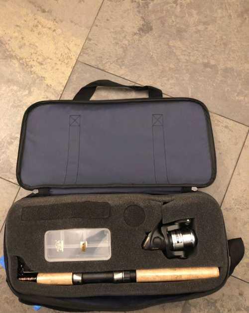 Okuma Voyager Spinning Travel Kit спиннингнабор