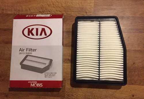 Kia k5 фильтр воздушный аналог