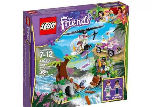 Lego Friends* 41036 Спасательная Операция /новый