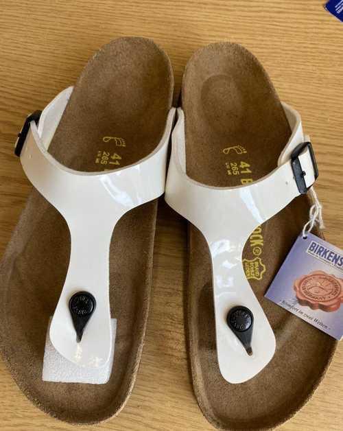 Шлепанцы Birkenstock