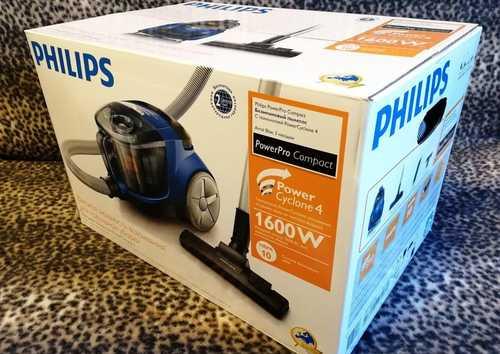 Безмешковый пылесос Philips FC8470 Новый