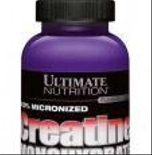 Креатин Ultimate Nutrition Creatine Monohydrate