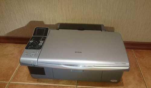 Epson Stylus CX5900 (принтер/сканер/копир)