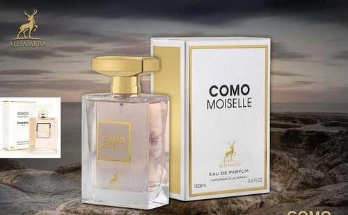 Парфюмерная вода Alhambra Como Moiselle 100мл EDP