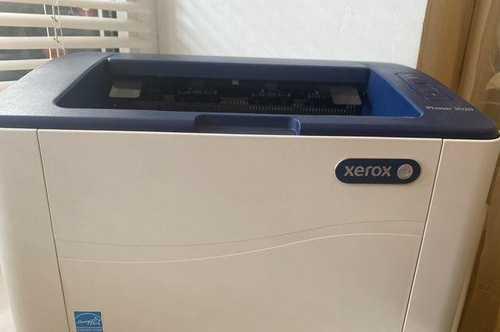 Принтер Xerox phaser3020