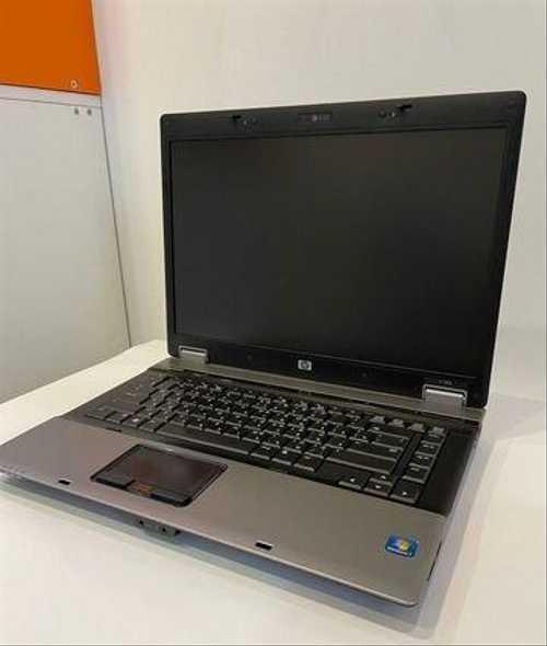 Ноутбук 15.4 HP Compaq 6730b Intel Core2 Duo P87
