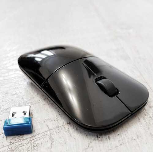 Беспроводная USB мышь HP Wireless Mouse Z3700