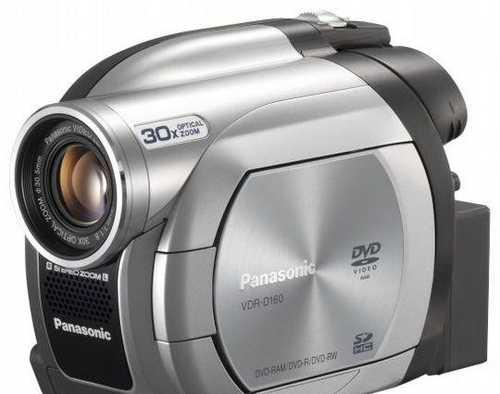 Panasonic VDR-D160