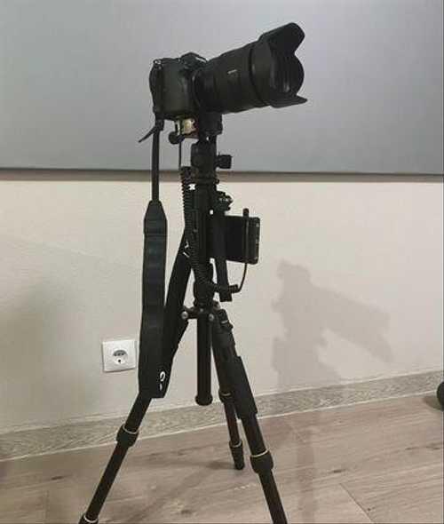 Фотоаппарат sony A7 III