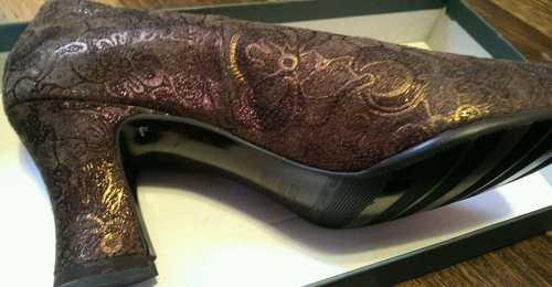 Туфли Hogl размер - размер 36 (4 1/2)