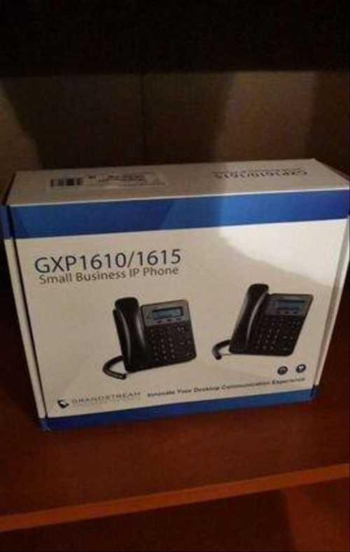Телефон Grandstream GXP-1610