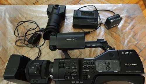 Видеокамера Sony NEX-EA50H kit Sony E PZ 18200 мм