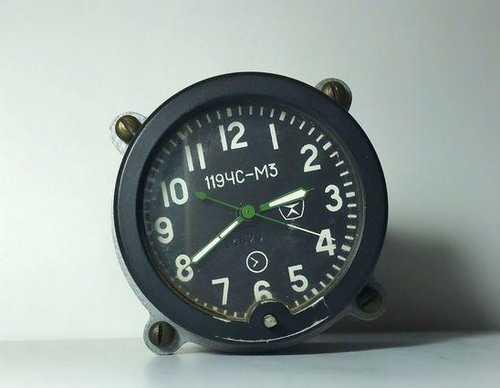Часы танковые