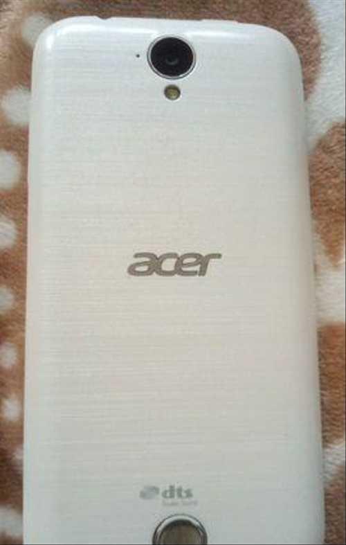 Смартфон acer liquid z330