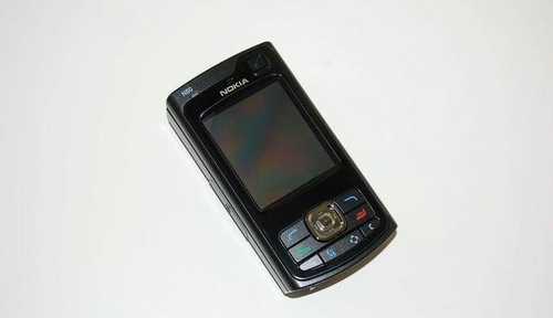 Nokia n80 Black как новый, оригинал