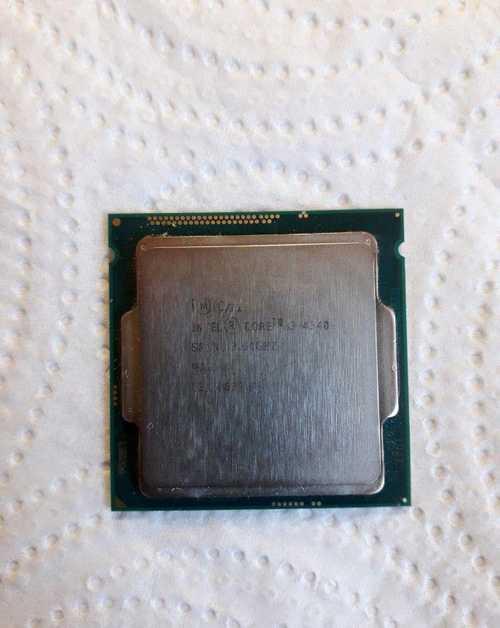 Intel Core i3 4340 OEM