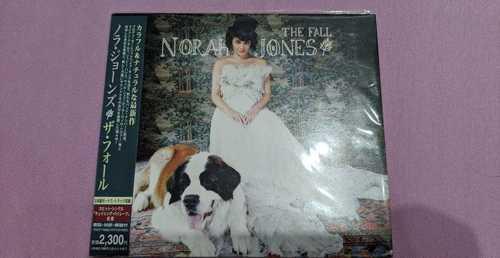 CD Norah Jones-The Fall (2009год)