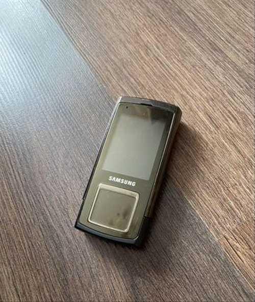 Мобильные телефоны бу samsung SGH-E950