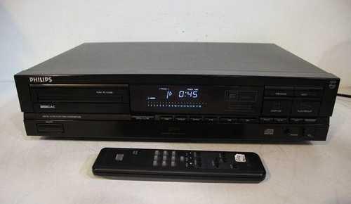 Philips CD 614 CD-Плеер Belgium