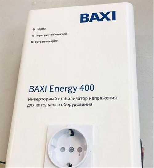 Инверторный стабилизатор напряжения однофазный Bax