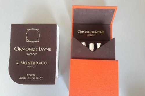 Ormonde jayne London parfum