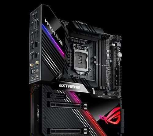 Комплект Asus ROG Maximus XII Extreme & 10900K