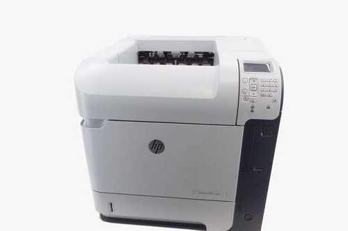 Принтер лазерный HP LaserJet Enterprise 600 M603n