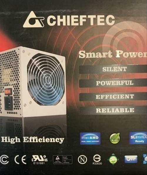 Блок питания chieftec