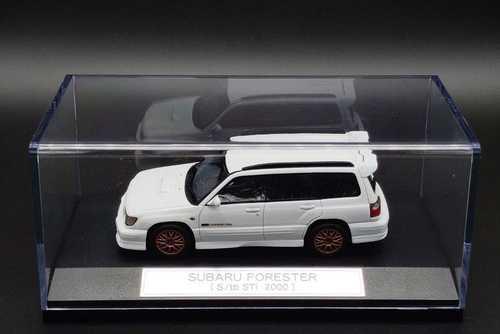 Subaru Forester SF STI (2000)
