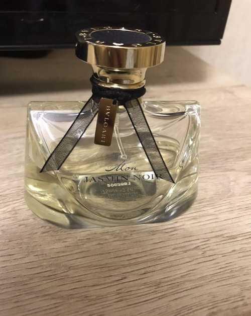 Парфюм Bvlgari Mon Jasmin Noir EDP оригинал