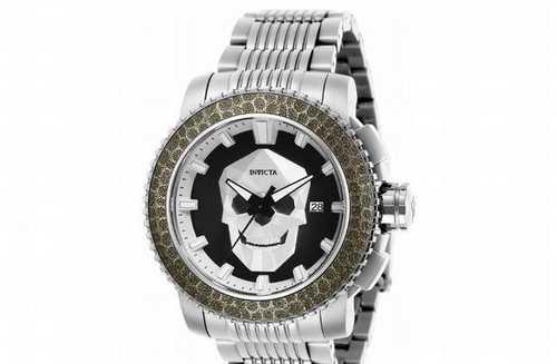 Invicta Sea Hunter Skull 29920