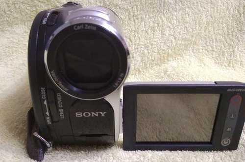Видеокамера Sony, Фотоаппараты Canon