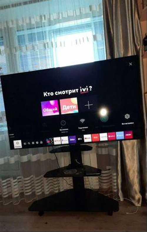 Телевизор Samsung UE65TU8570 65 дюймов Smart TV UH