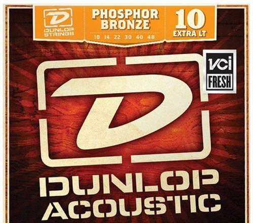 Dunlop DAP1048 Комплект струн