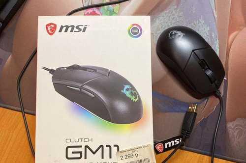Msi clutch gm 11