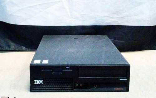 Системный блок пк IBM 775 P520 2x0,25Gb DDR1 20IDE