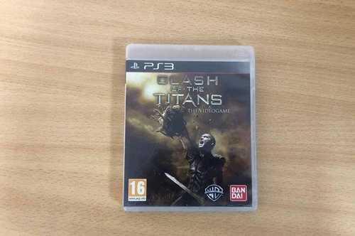 Clash of the Titans. Sony PS3