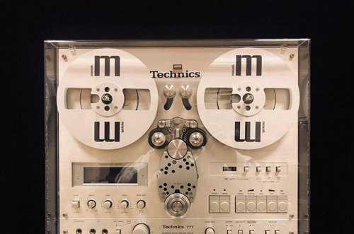 Technics RS-777/Катушечный Магнитофон