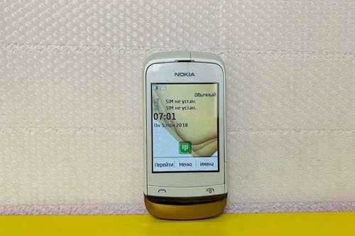 Телефон Nokia C2-03 (сусловой)