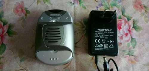 Зарядное устройство Robiton smart3000