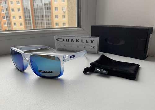 Солнцезащитные очки Oakley Holbrook Prizm Sapphire