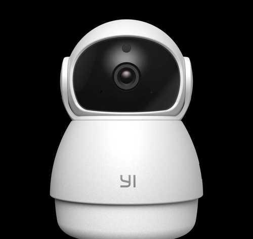 Купольная камера YI, камера 1080P FHD с ночным вид