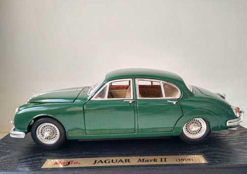 Jaguar Mark 2 1/18