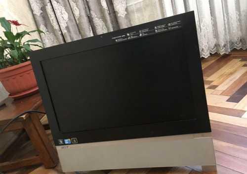 Моноблок Acer aspire Z3750