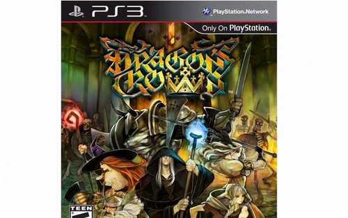 Dragon's Crown (PS3, английская версия)