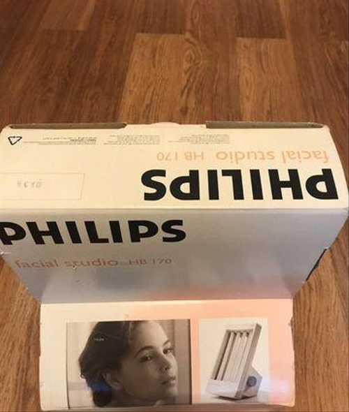 Солярий для лица Philips HB170