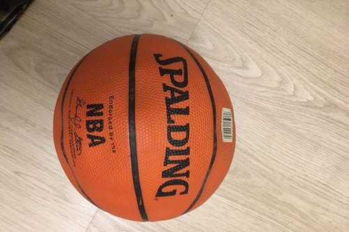 Баскетбольный мяч spalding NBA