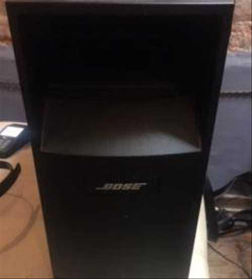 Cабвуфер bose Acoustimass 6