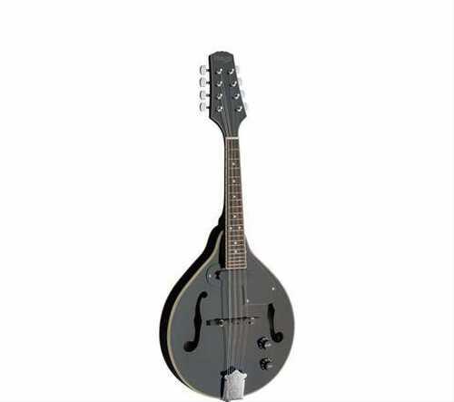 Мандолина stagg M50E BLK (новая)