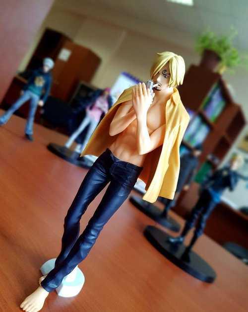 One Piece The Naked Sanji Festima Ru